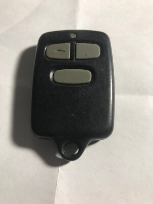 CLEAN PURSUIT KEY KEYLESS ENTRY REMOTE FOB TRANSMITTER KEYFOB PROOE3SAW ...
