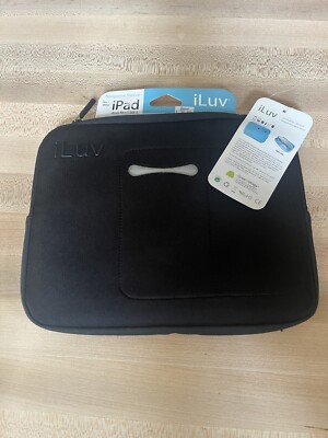 iLuv Neoprene Sleeve iPad Case, New | eBay