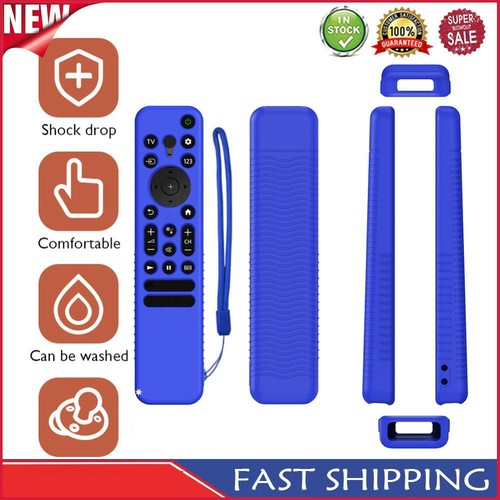TV Voice Remote Control Cover for RMF-TX800U TX900U TX800C TX800P (Blue ...