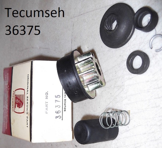 TECUMSEH STARTER BENDIX KIT 36375 OEM NLA for sale online | eBay