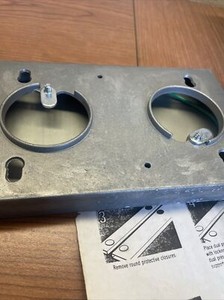 Walkerduct source II Dual Preset Insert with closure Box Of 8 | eBay