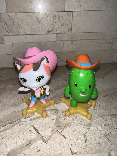 Disney’s Sheriff Callie & Toby Wild West 3” Figures | eBay
