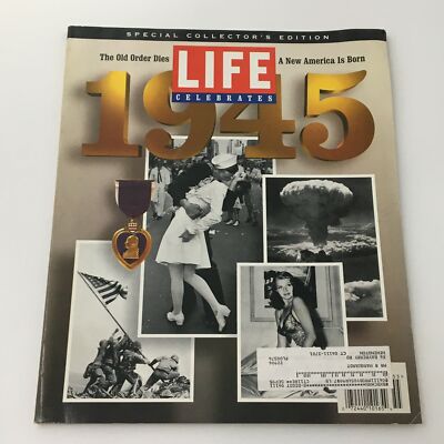 Life Magazine June 5 1995 Special Collector's Edition The Old Order ...
