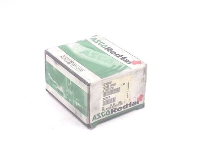 NEW ASCO RED HAT 8215G030 SOLENOID VALVE 3/4 8215G030 | eBay