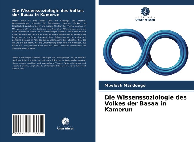 Die Wissenssoziologie des Volkes der Basaa in Kamerun von Mbeleck ...