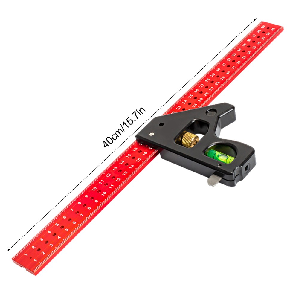 Square Combination Square Tool Set Rafter Square Layout Tool ...