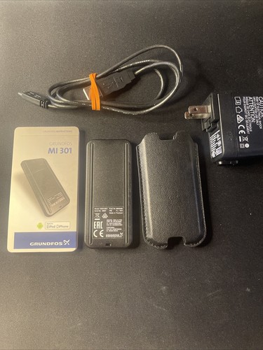 GRUNDFOS GO REMOTE MODEL MI301M01, BLUETOOTH-RADIO PUMP CONTROL | eBay