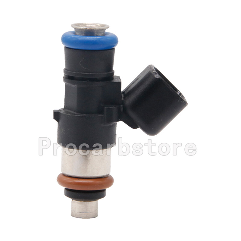 8PCS Fuel Injector 0280158051 For Camaro SS Corvette Pontiac G8 LS3 LS7 ...