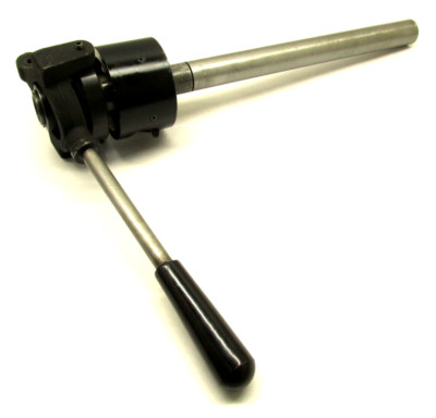 LEVER STYLE 5C COLLET CLOSER DRAW BAR - REMOVED FROM NARDINI LATHE | eBay