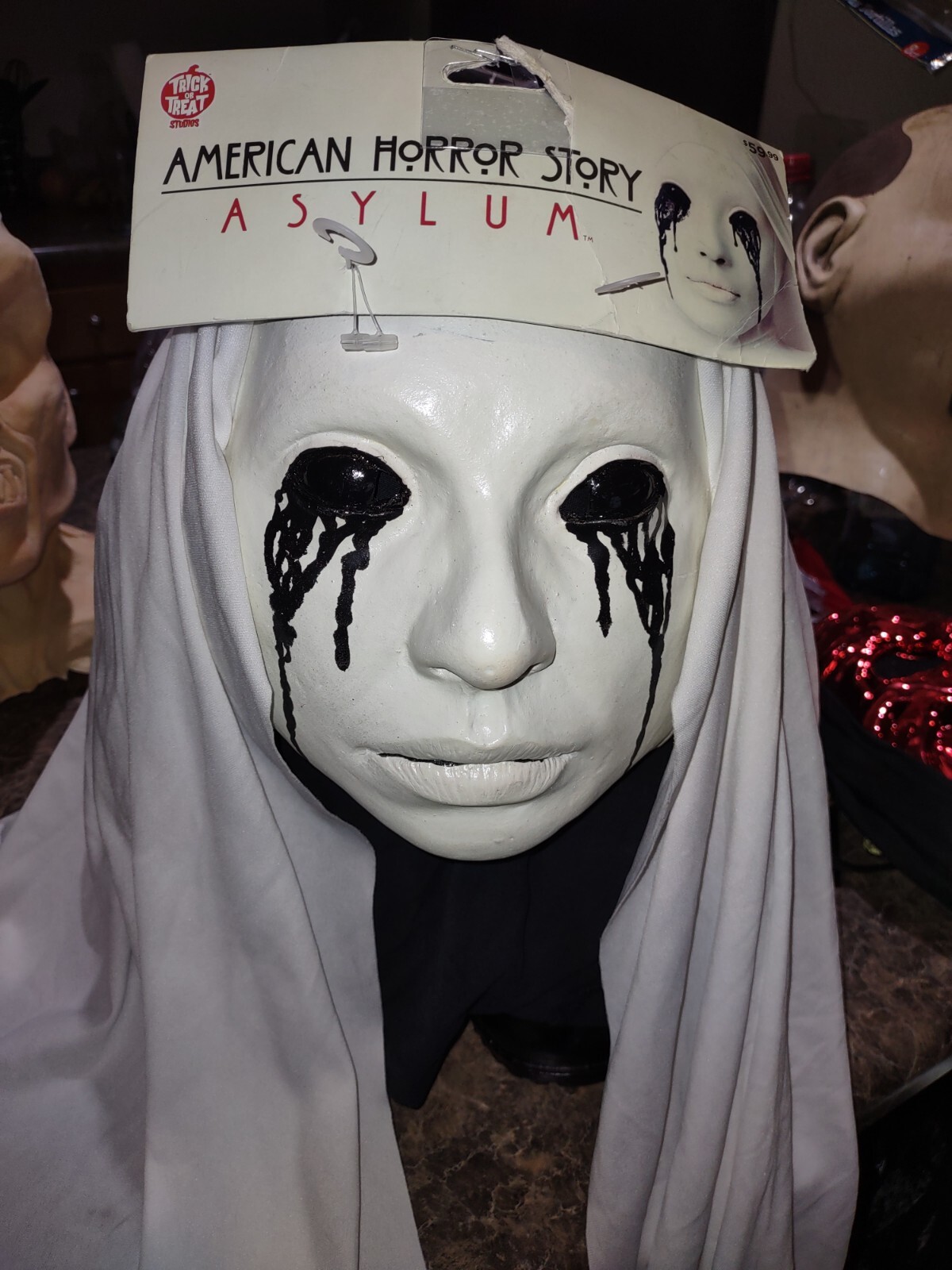 Asylum Mask