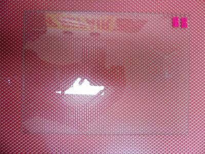 HP Photosmart C4580 Printer Document Scanner Glass Sheet (Glass Sheet ...