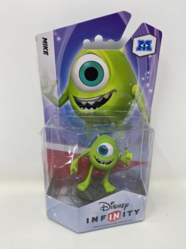Disney Infinity: Mike Wozowski [USED - DAMAGED BOX] Cross Platform ...