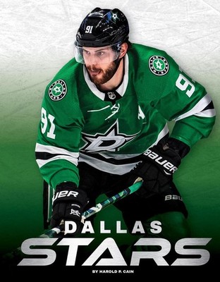 Dallas Stars by Harold P. Cain (English) Hardcover Book 9781634944908| eBay