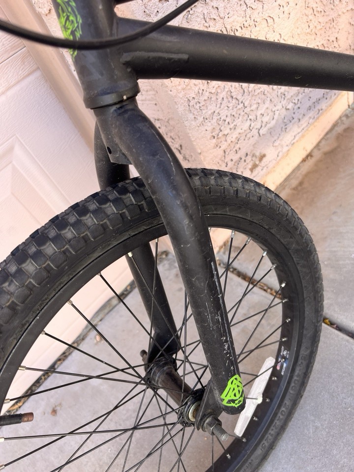 DK Cygnus BMX 20 inch Bike | eBay