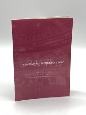 Theatergoer's Guide | eBay