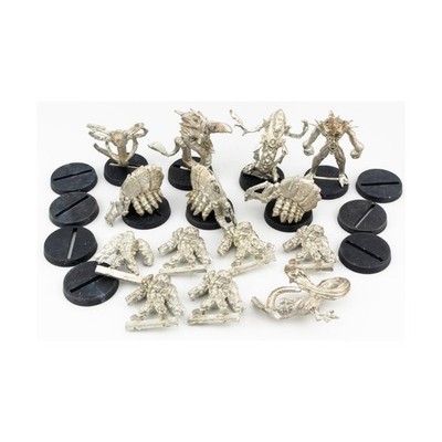 White Wolf Trinity Battleground Loose Minis 28mm Aberrants Collection ...