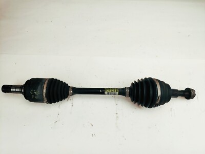 2009 MERCEDES GL 450 X164 Front Left Side Drive Axle Shaft 1643300801 ...