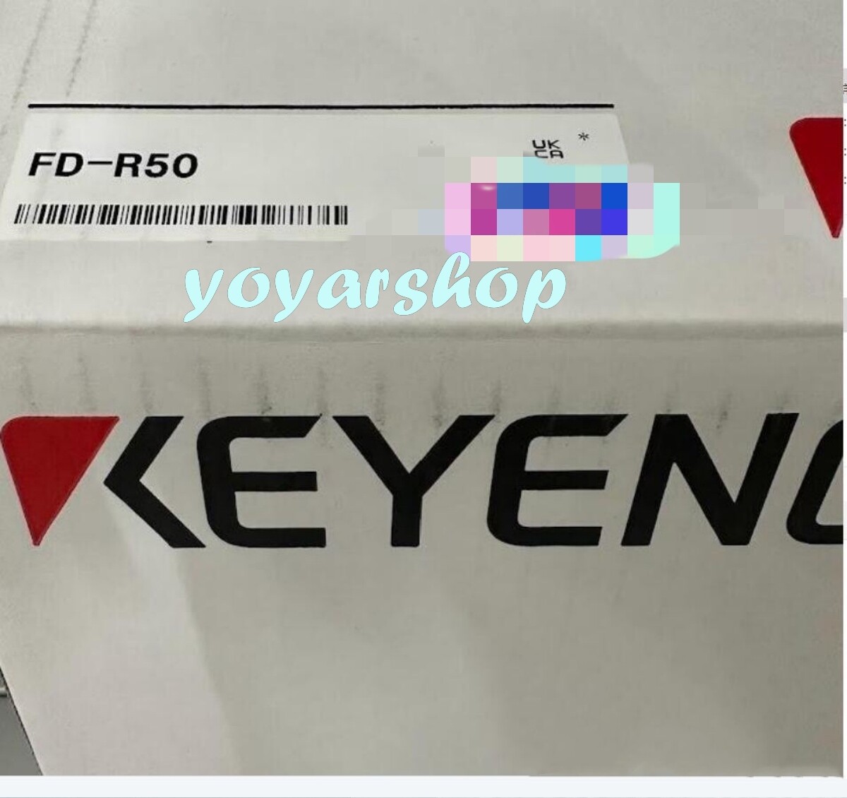 Brand new FD-R50 Keyence transducers Shipping DHL or FedEX | eBay