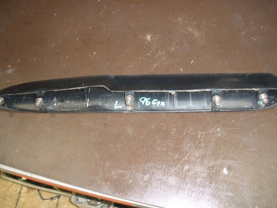 96 SEADOO GTX LEFT HAND SPONSON STABILIZER LH 292000394 292000308 | eBay