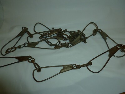 Other - Vintage Fishing Stringer