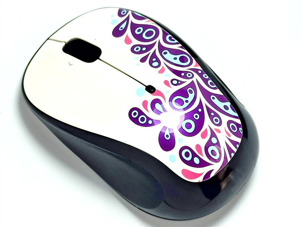 Wireless Mouse Case Shell Cover Casing Skin For Logitech M325 M325C ...