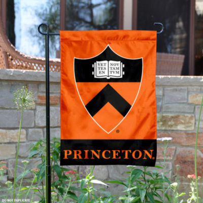 Princeton Tigers Shield Garden Flag and Yard Banner | eBay