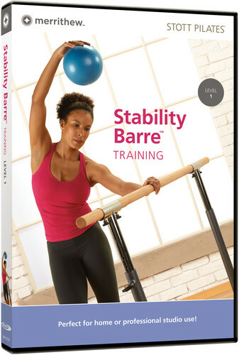 Core Stability Barre: Training, Level 1 (DVD) for sale online | eBay
