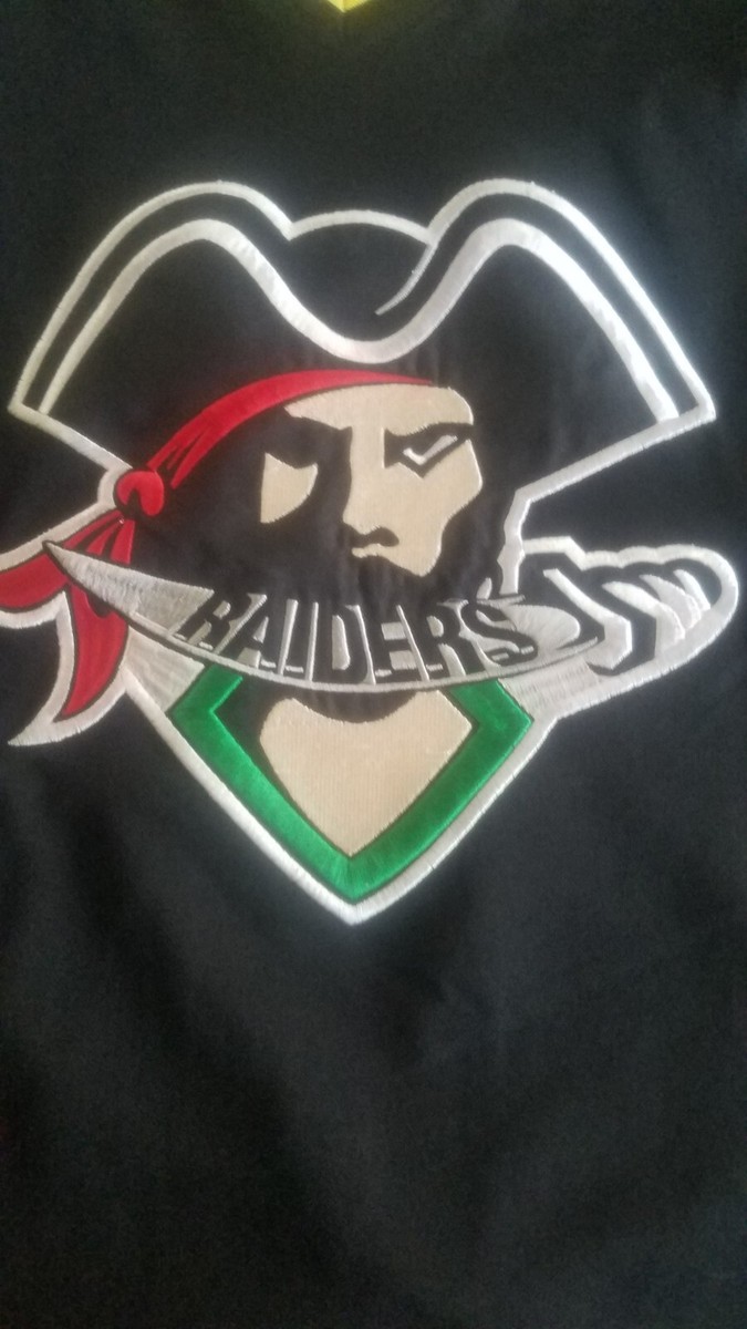 Prince Albert Raiders Original Logo