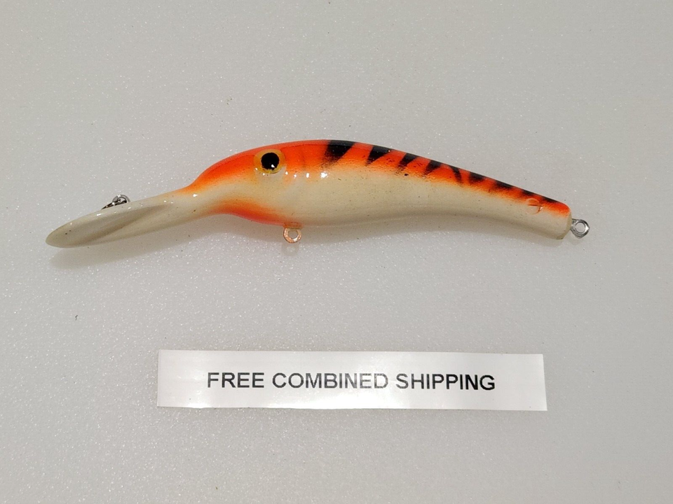 Vintage Lindy Shadling 4 1/2" Crankbait Very Good Condition | eBay