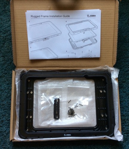 Zebra Rugged 10in Tablet Case for Zebra ET56 ET51 ET5X PN SG-ET5X ...