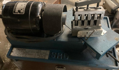 Grinding - Srd Drill