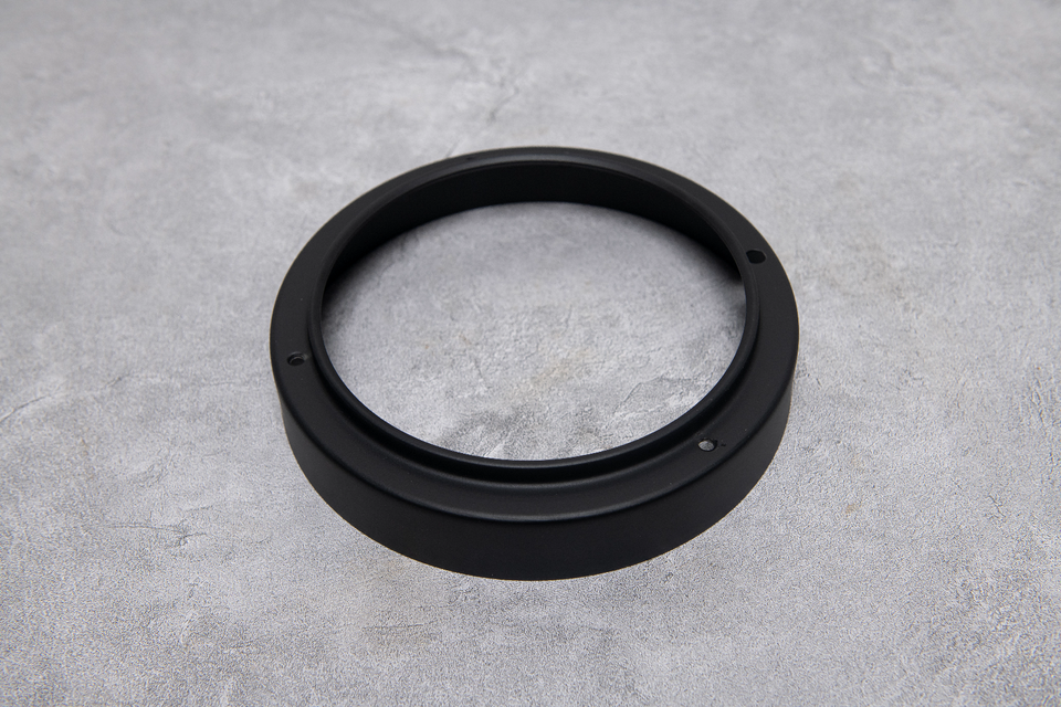 HUMVEE Headlight Bezel Ring H1 Hummer Headlight BLACK - PAIR | eBay