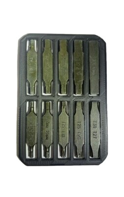 HD Leatherman Bit Holder For Wallets | eBay