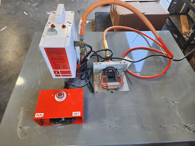 Hydraulic - Crimping Head