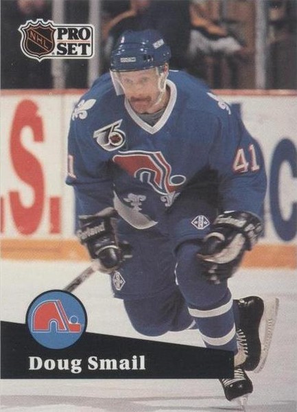 1991-92 Pro Set - #466 Doug Smail for sale online | eBay