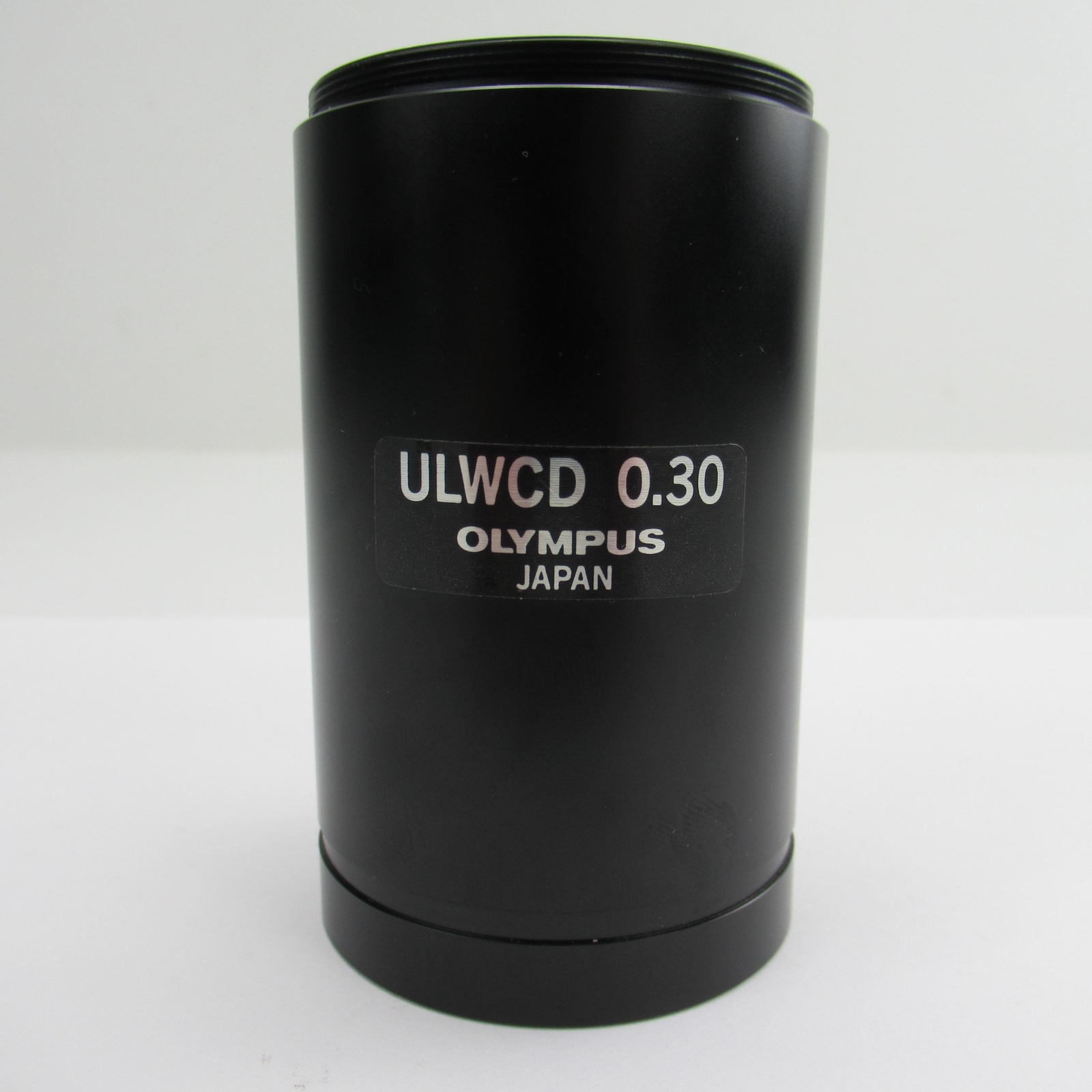 OLYMPUS ULWCD 0.30 CONDENSER LENS FOR CK2 INVERTED MICROSCOPE | eBay