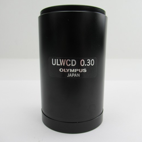 OLYMPUS ULWCD 0.30 CONDENSER LENS FOR CK2 INVERTED MICROSCOPE | eBay
