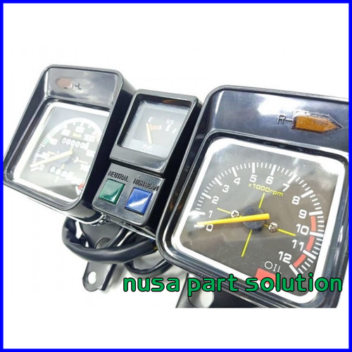 Yamaha RX135 Fit To RX115 RXS RXSPECIAL Speedometer Assy New ...