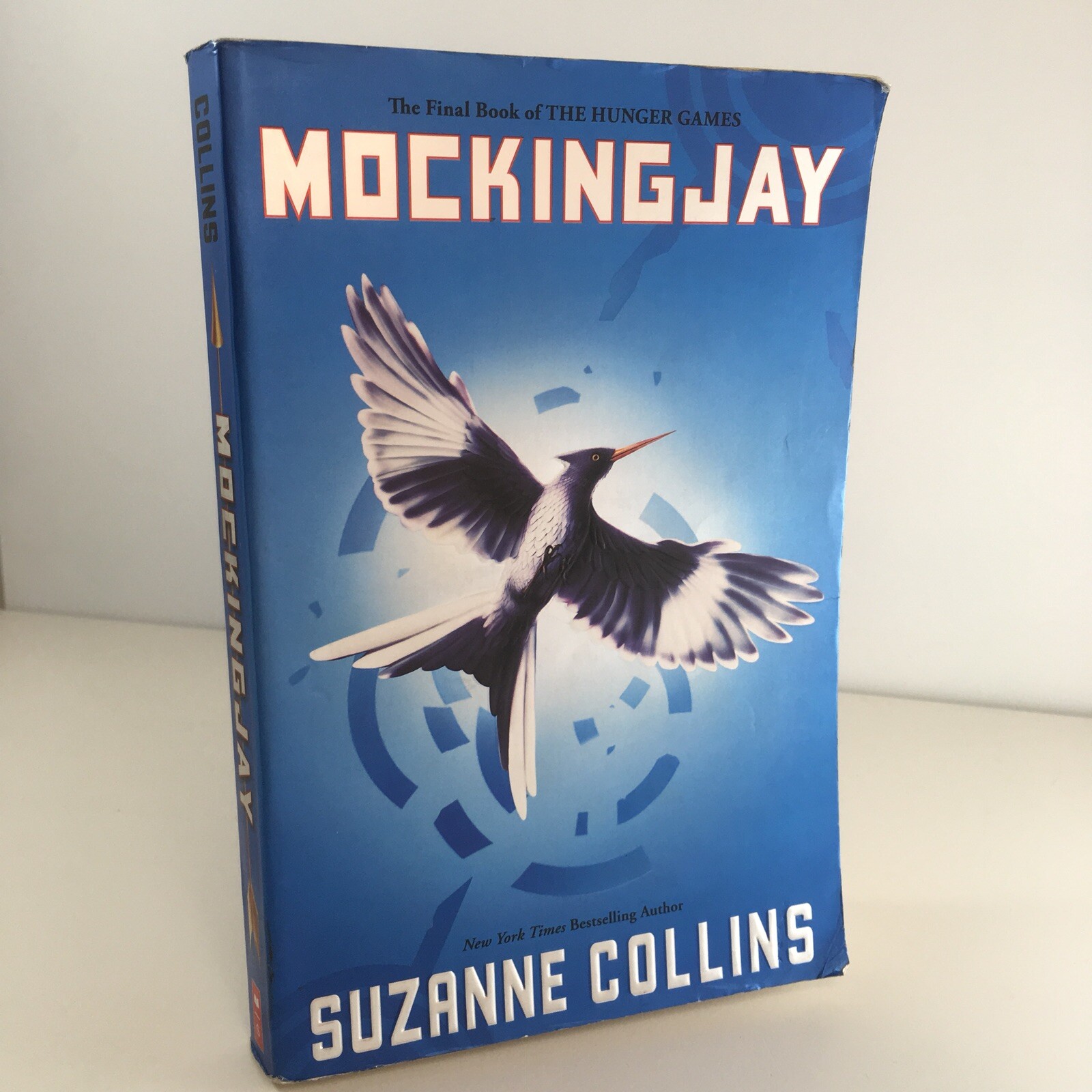 Mockingjay (#3) by Suzanne Collins ***Free Shipping for Each Added ...