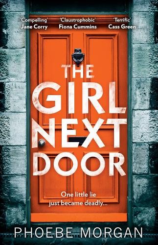 Phoebe Morgan The Girl Next Door (Paperback) (UK IMPORT) 9780008314842 ...
