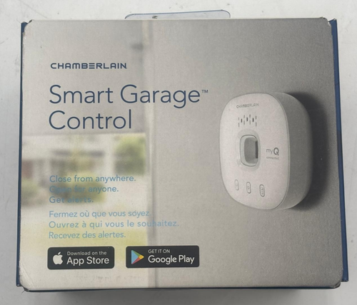 Chamberlain Smart Garage Control - White | eBay