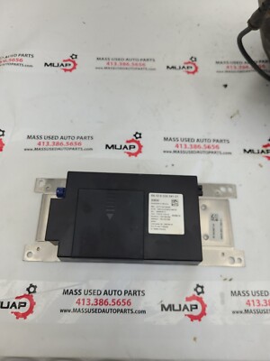 2011-2018 BMW M5 F30 BLUETOOTH COMMUNICATION COMPUTER CONTROL MODULE ...