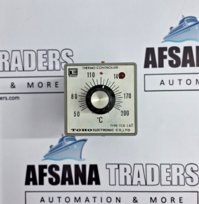 Temperature Controllers - Thermo Controller