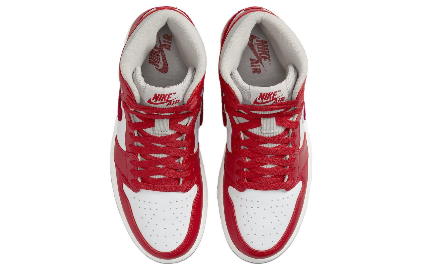 Jordan 1 High Varsity Red W - DJ4891-061 | eBay