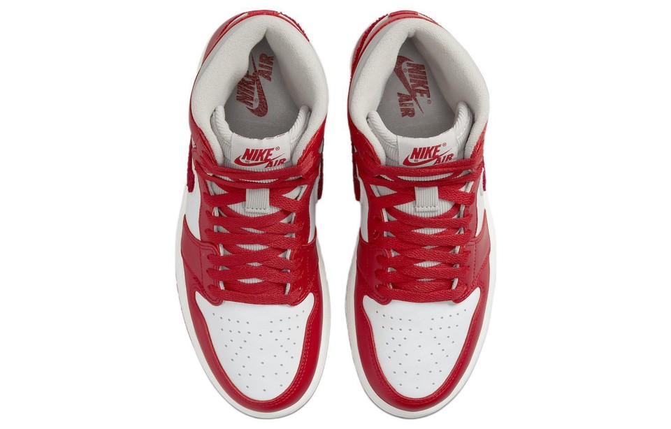 Jordan 1 High Varsity Red W - DJ4891-061 | eBay