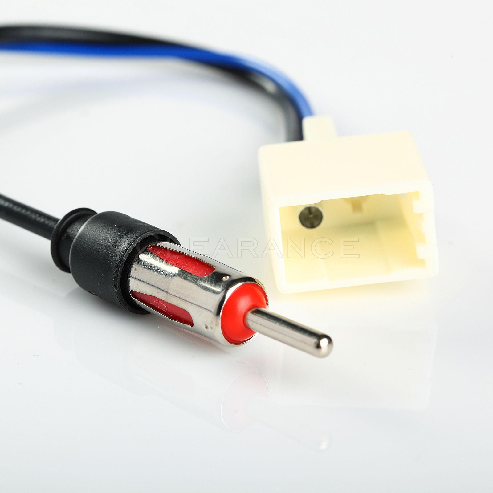 Antenna Adapter Cable for 2002-Up Toyota and Lexus Vehicles Free ...