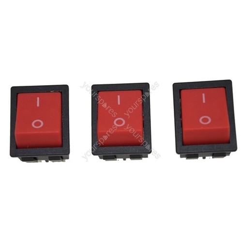 Fits Numatic Henry Hoover Basil Edward Vacuum Cleaner On/Off Rocker ...