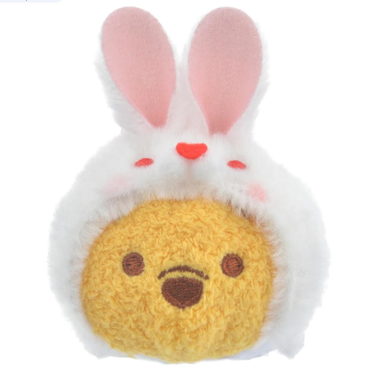 Japan Tokyo Disney Store TSUM TSUM 2022 rabbit 2 set Winnie the Pooh ...