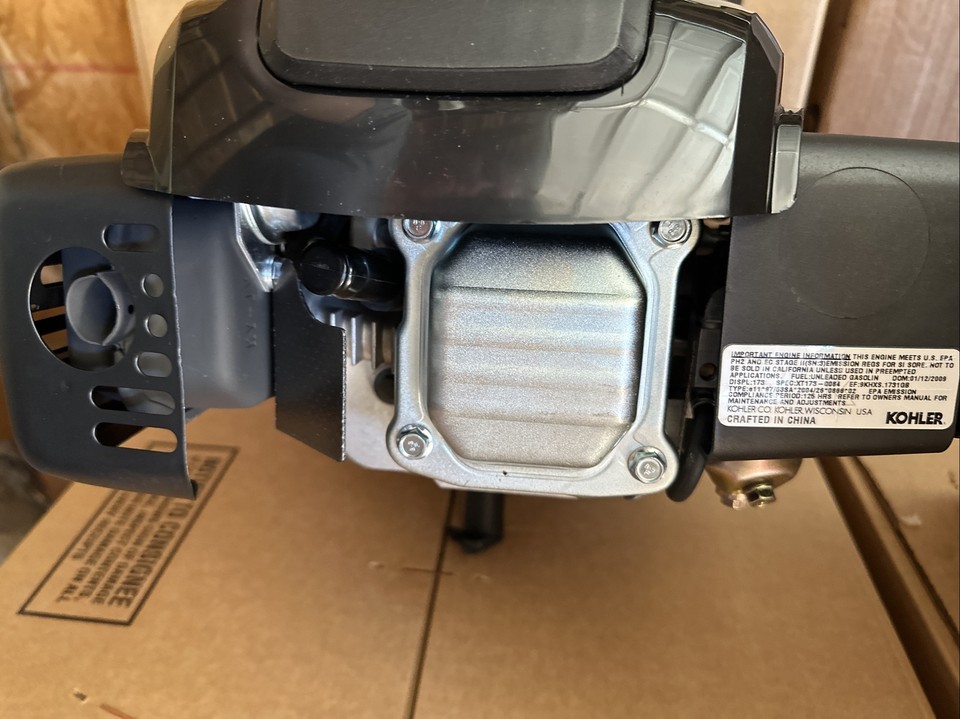 Kohler XT173-0084 Push Mower Engine 25MM Dia. x 3-5/32” Crank | eBay