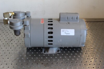 Pumps - Thomas Vacuum Pump